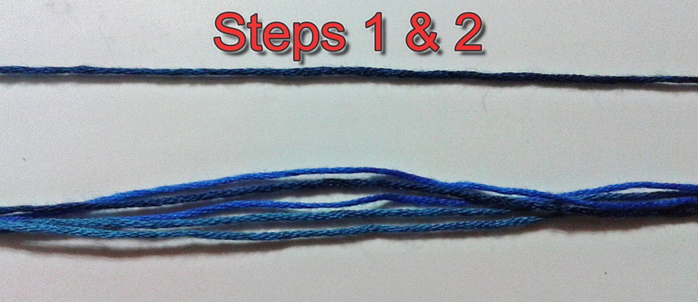 Macrame Loop Tutorial for Alpha Patterns tutorial | BraceletBook