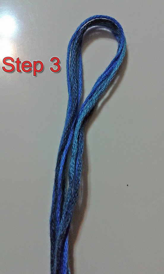 Macrame Loop Tutorial for Alpha Patterns tutorial | BraceletBook