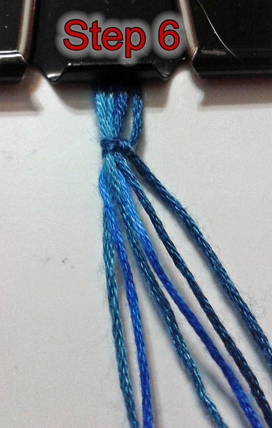 Macrame Loop Tutorial for Alpha Patterns tutorial | BraceletBook