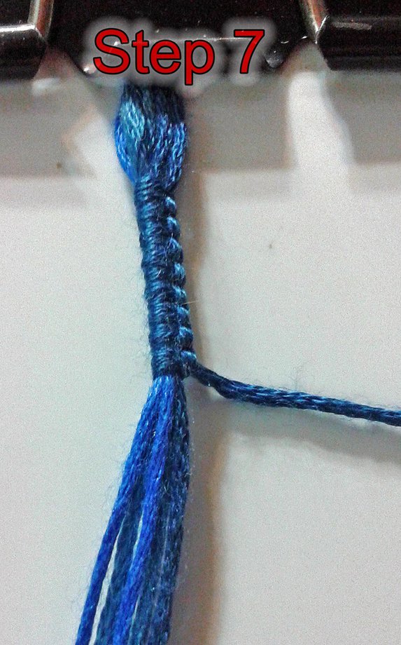 Macrame Loop Tutorial for Alpha Patterns tutorial | BraceletBook