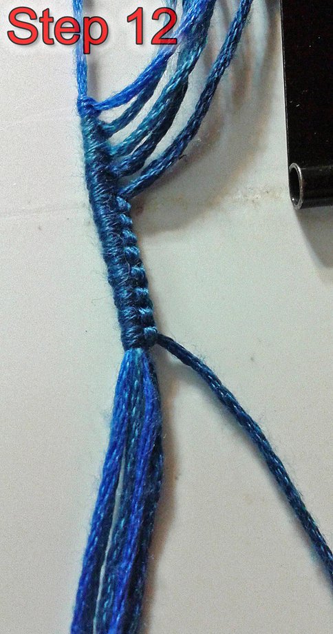 Macrame Loop Tutorial for Alpha Patterns tutorial | BraceletBook