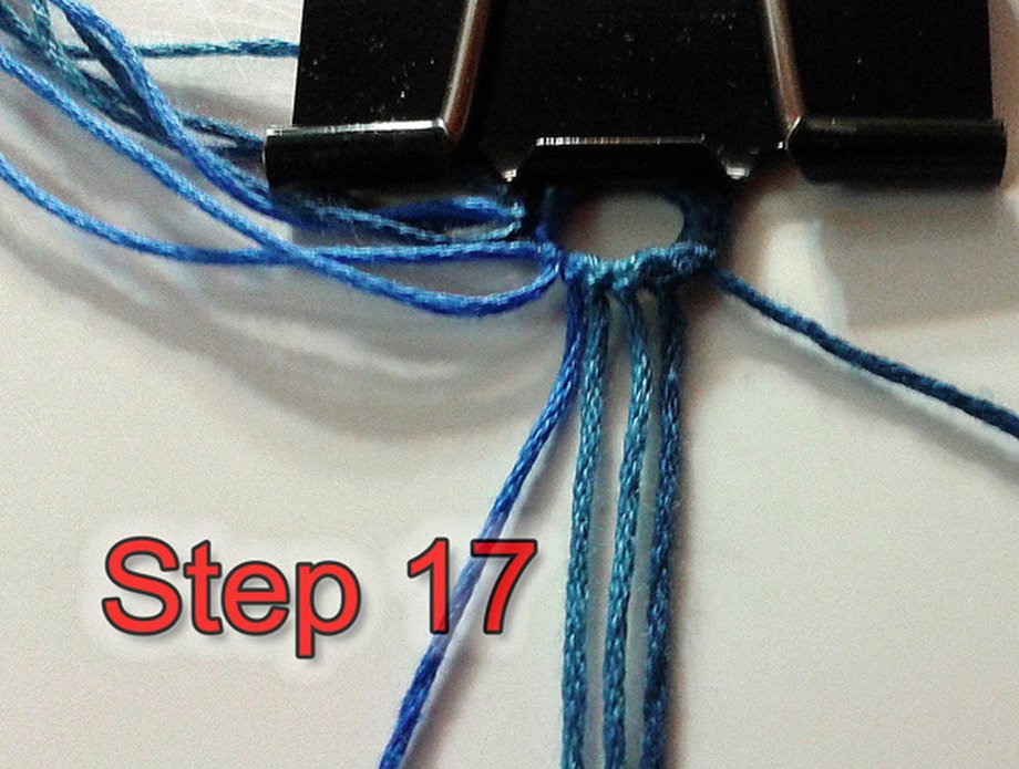 Macrame Loop Tutorial for Alpha Patterns tutorial | BraceletBook
