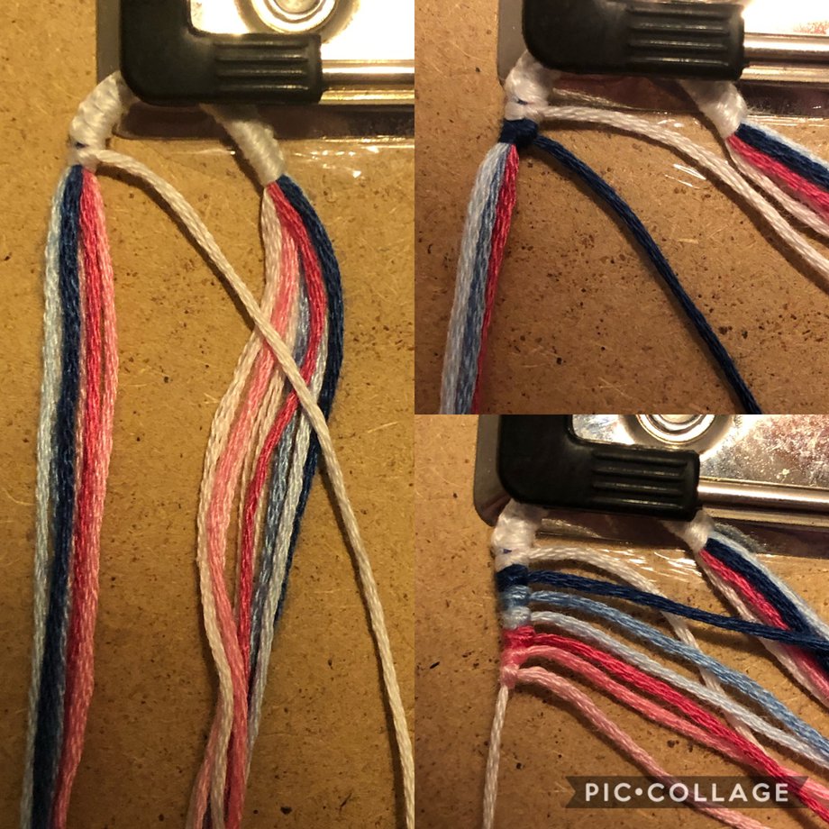 The Shaped Bracelet Technique tutorial | BraceletBook