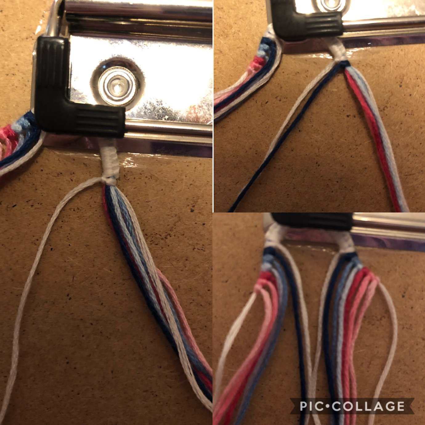 The Shaped Bracelet Technique tutorial | BraceletBook