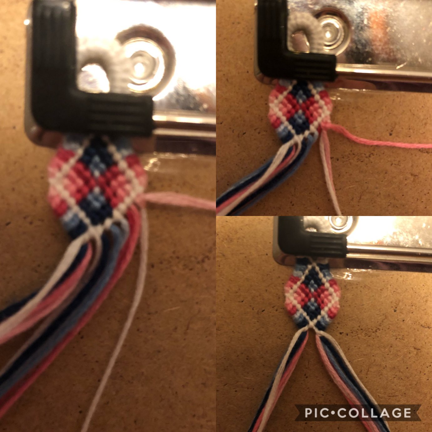 The Shaped Bracelet Technique tutorial | BraceletBook