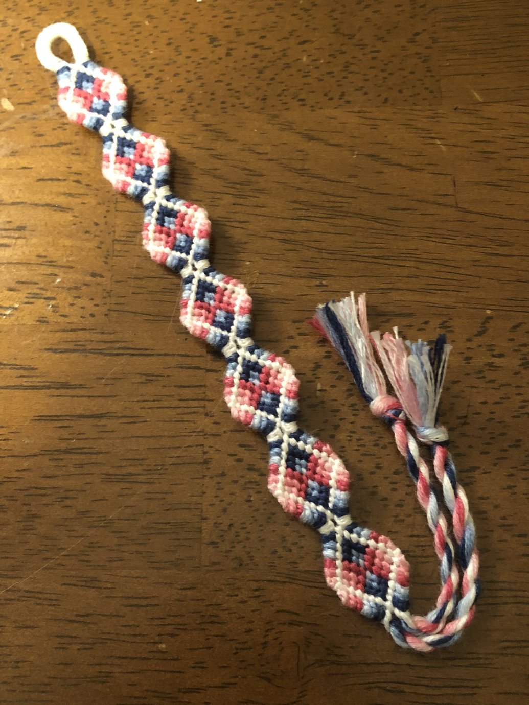 The Shaped Bracelet Technique tutorial | BraceletBook