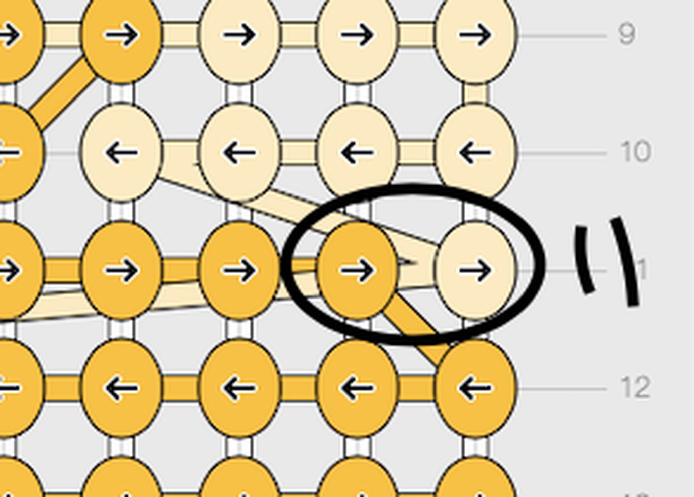 How To Make Color Switches In An Alpha tutorial | BraceletBook