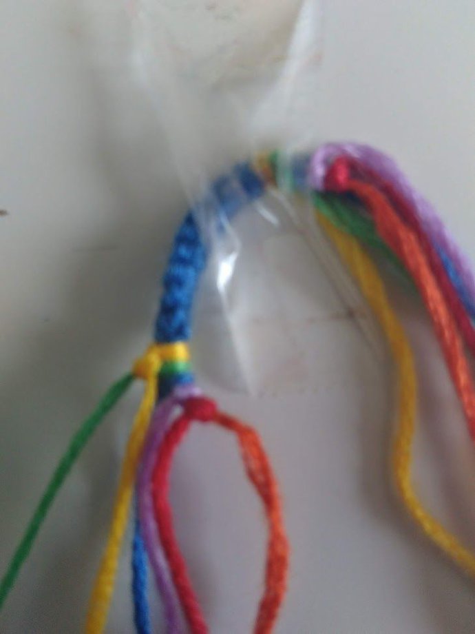 Teardrop Loop for Normal Patterns tutorial | BraceletBook