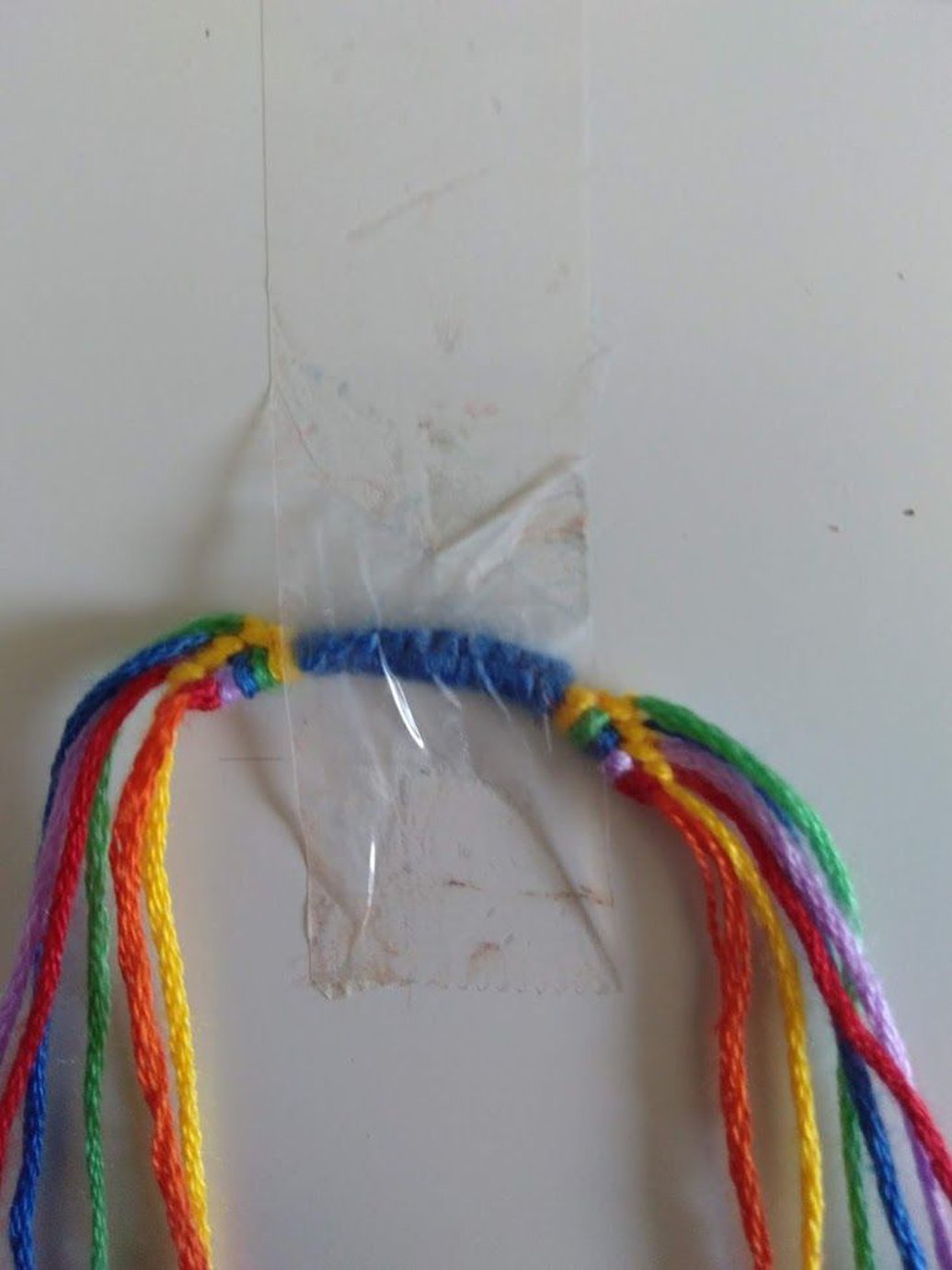 Teardrop Loop for Normal Patterns tutorial | BraceletBook