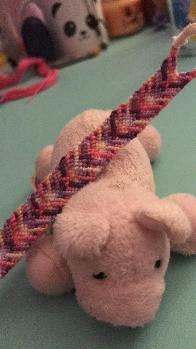 Woven Square Bracelet Tutorial tutorial | BraceletBook