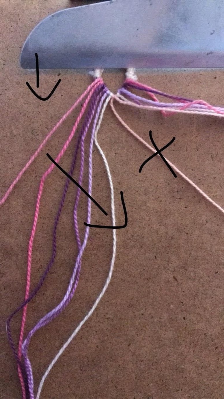 Woven Square Bracelet Tutorial tutorial | BraceletBook