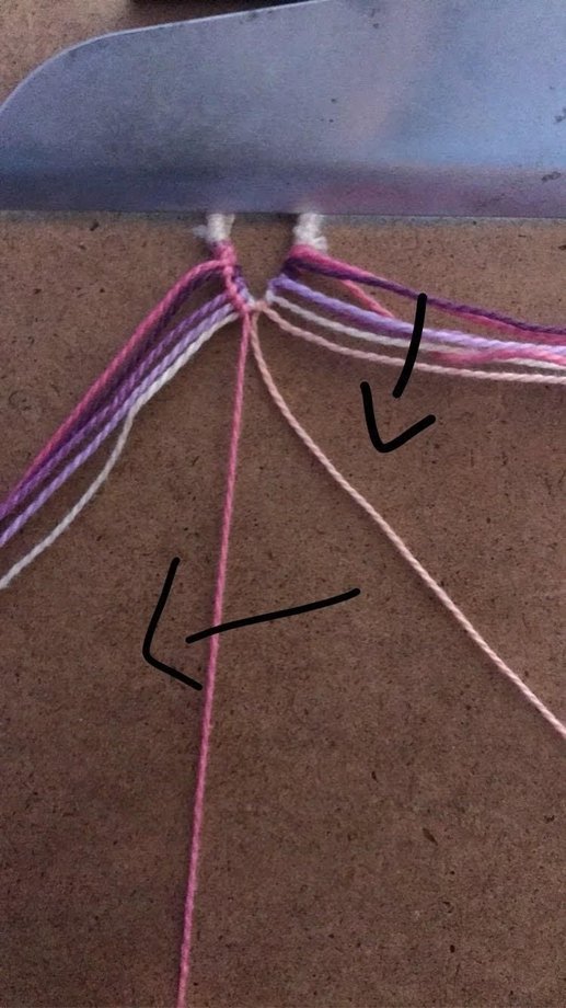 Woven Square Bracelet Tutorial tutorial | BraceletBook