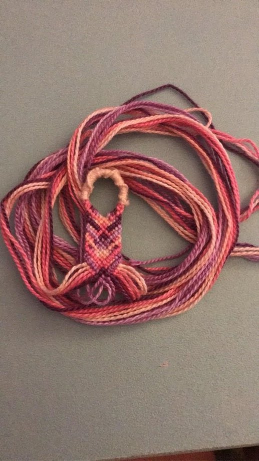 Woven Square Bracelet Tutorial tutorial | BraceletBook