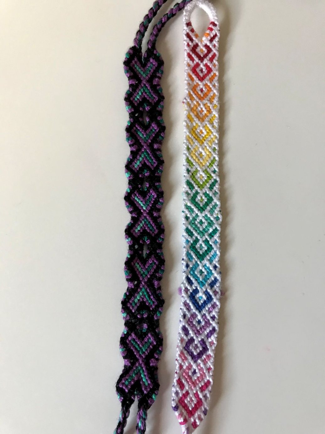 Tips for Making Better Normal Bracelets tutorial | BraceletBook