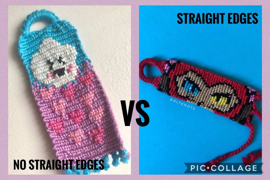 Tips for Making Better Alphas tutorial | BraceletBook