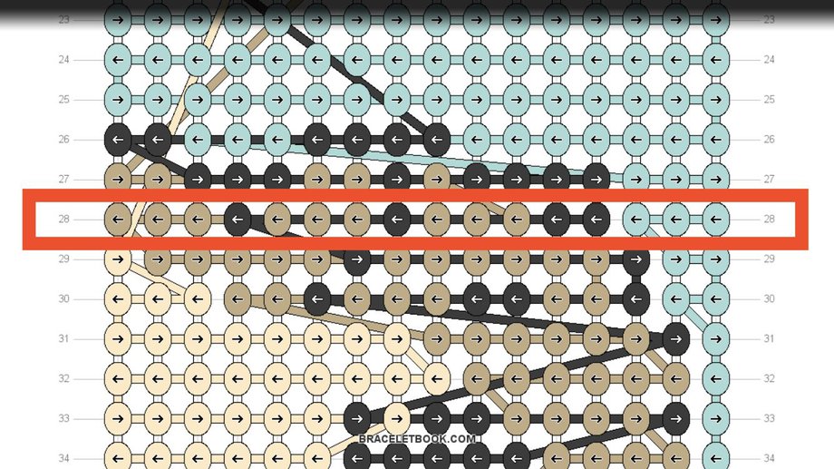 Tips for Making Better Alphas tutorial | BraceletBook