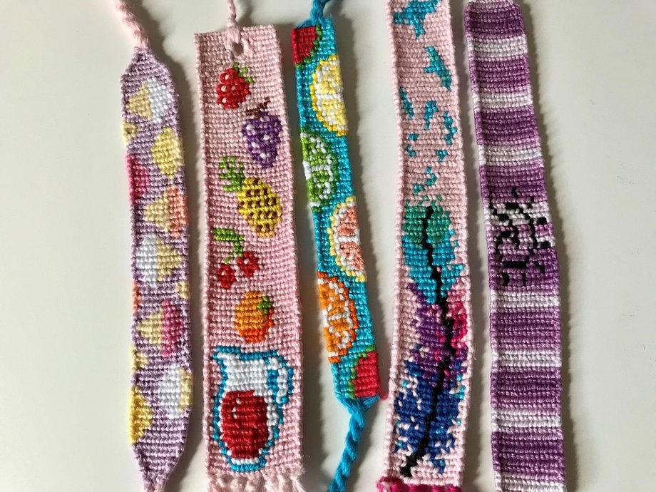Tips for Making Better Alphas tutorial | BraceletBook Tips for Making Better Alphas tutorial | BraceletBook