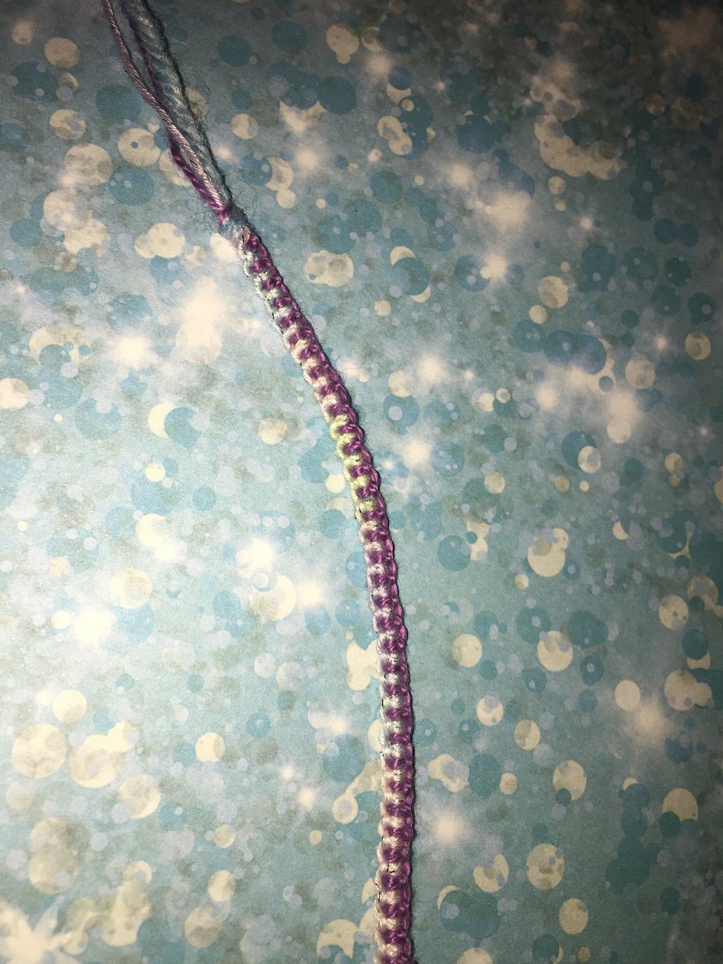 Zipper Friendship Bracelet Tutorial tutorial | BraceletBook