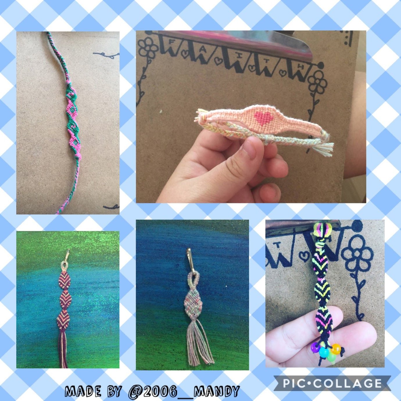 New techniques to try out tutorial | BraceletBook