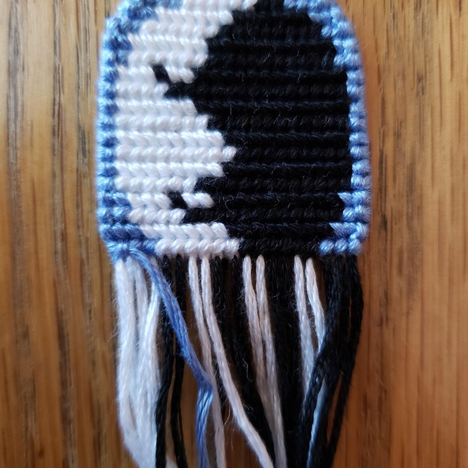 Shaped Keychain Tutorial tutorial | BraceletBook