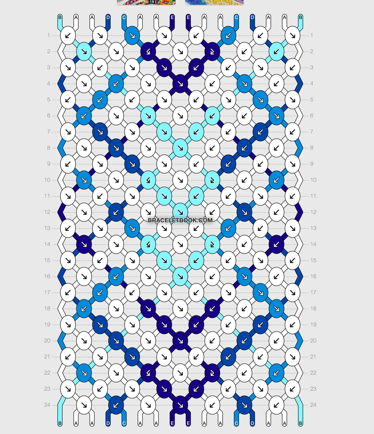 Alpha + Normal Technique tutorial | BraceletBook