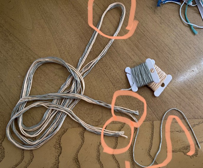 Stitched Loop Tutorial tutorial | BraceletBook