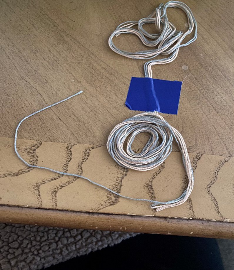 Stitched Loop Tutorial tutorial | BraceletBook