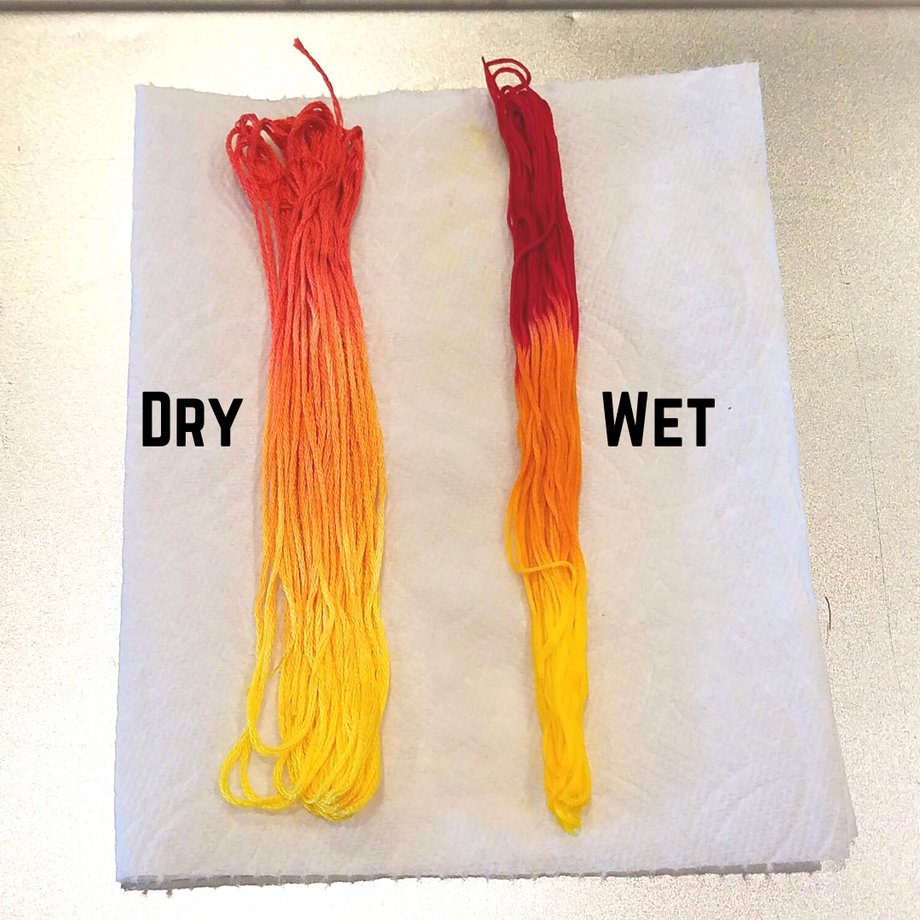 How to Make Multicolored Thread tutorial | BraceletBook