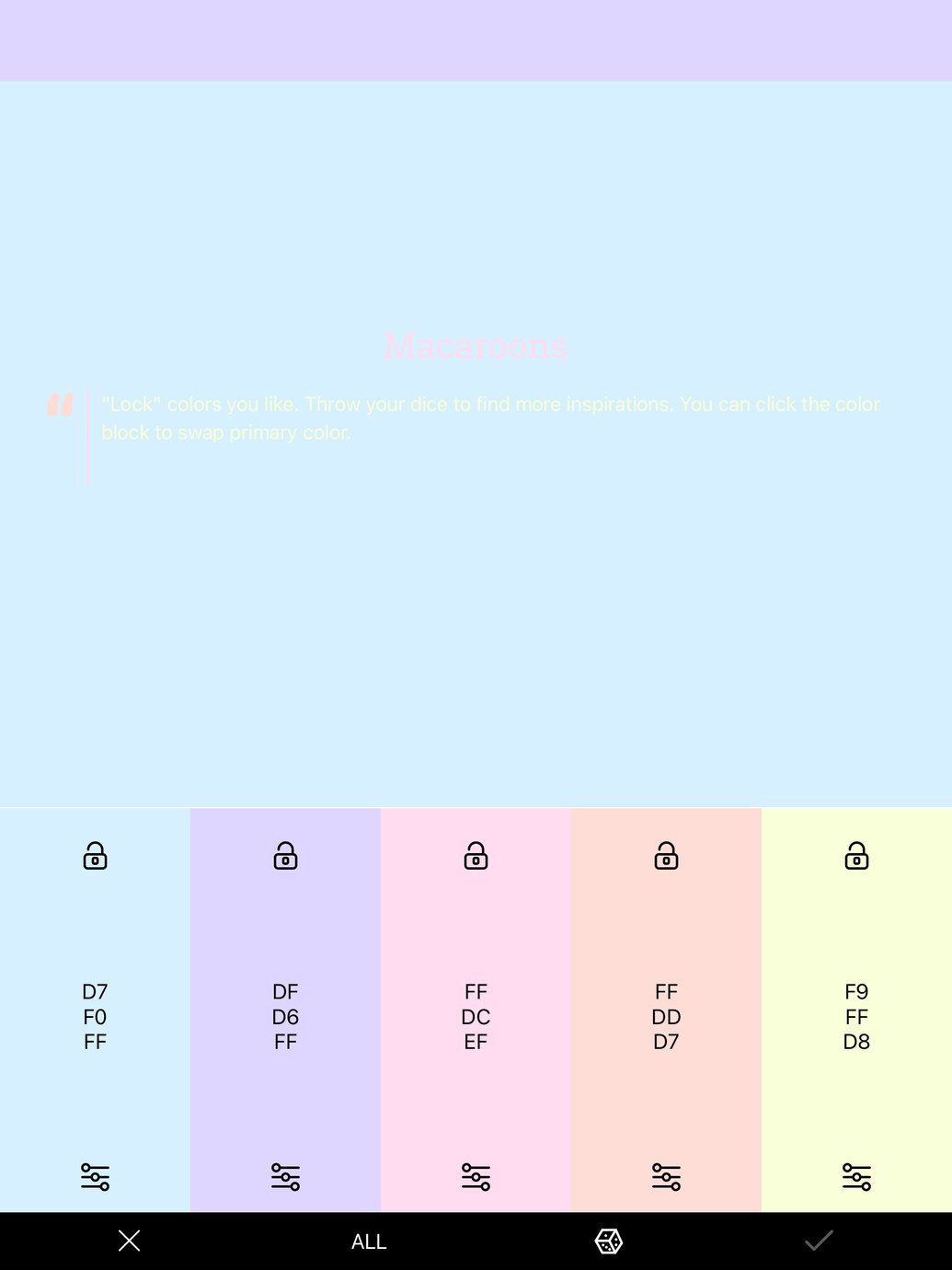 Guide to Picking Colour Combinations tutorial | BraceletBook