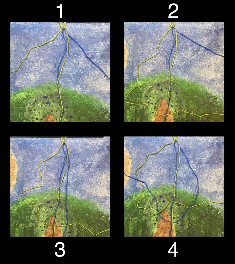 Advanced Knots Tutorial tutorial | BraceletBook