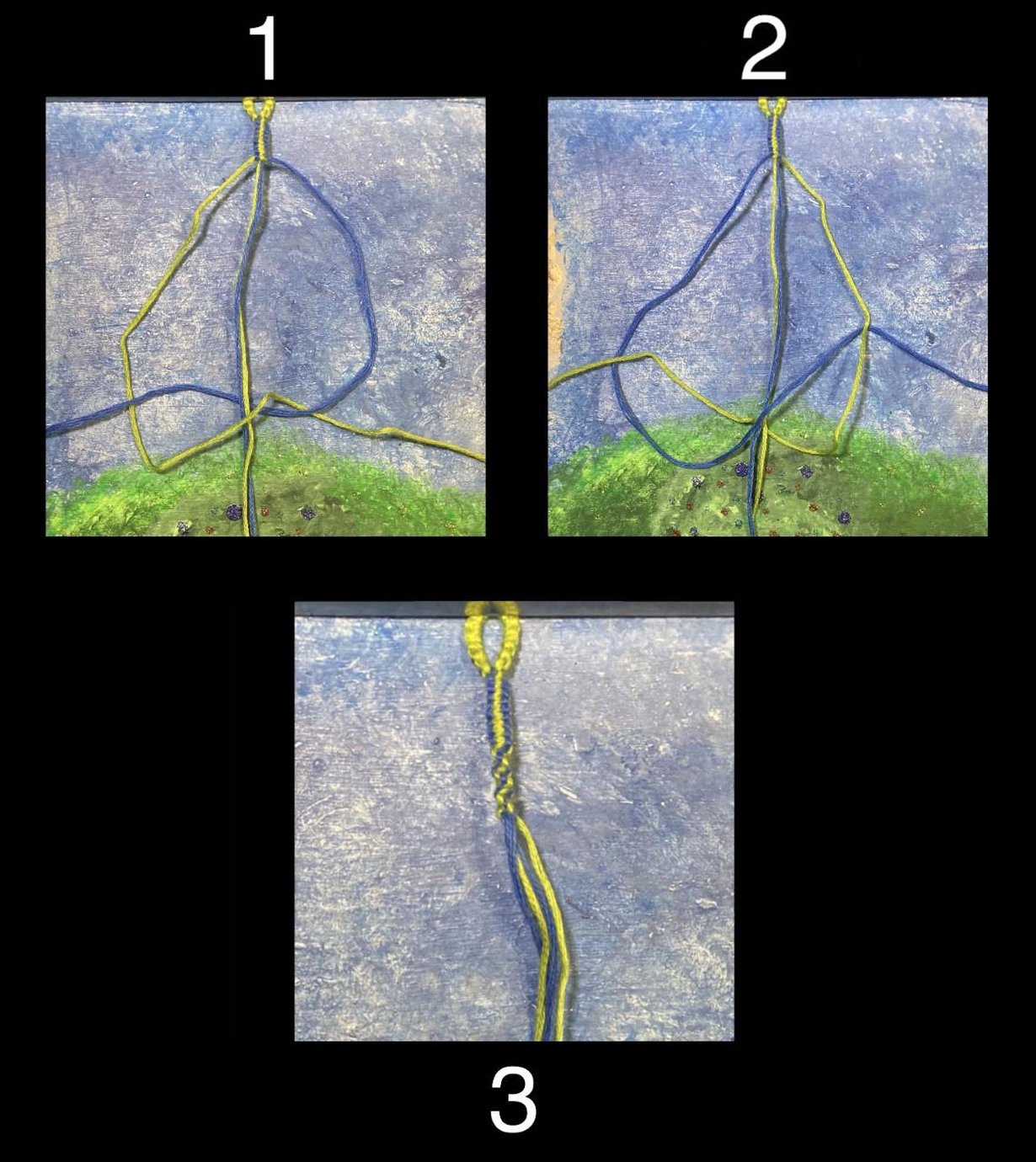 Advanced Knots Tutorial tutorial | BraceletBook