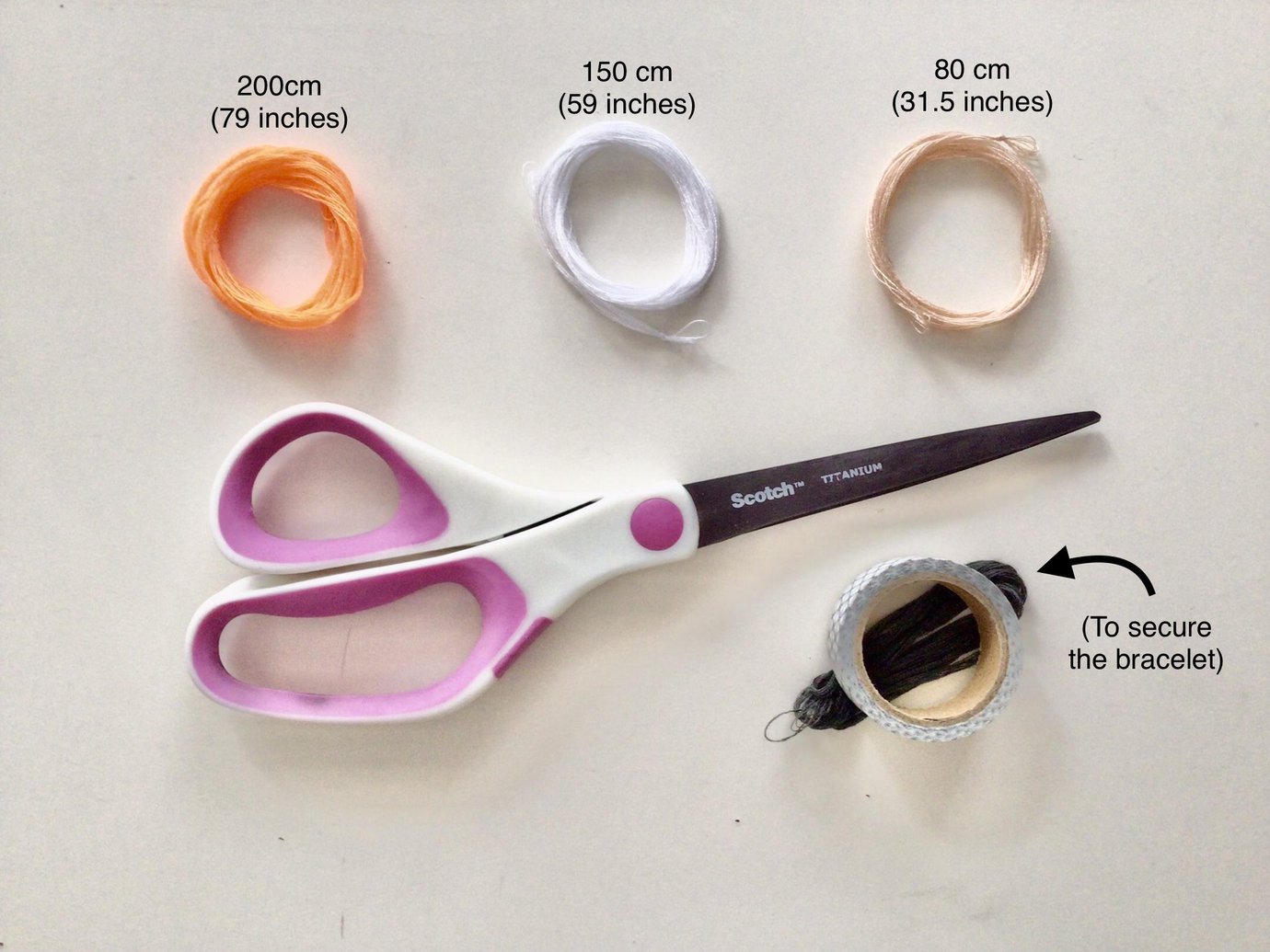 Daisy Chain Bracelet Tutorial Braceletbook