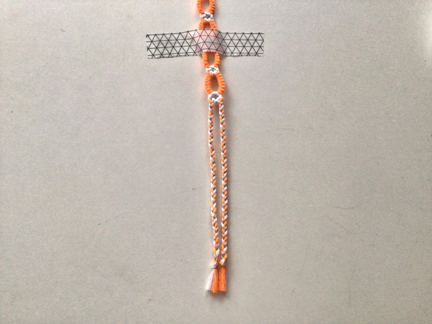 Daisy Chain Bracelet tutorial | BraceletBook