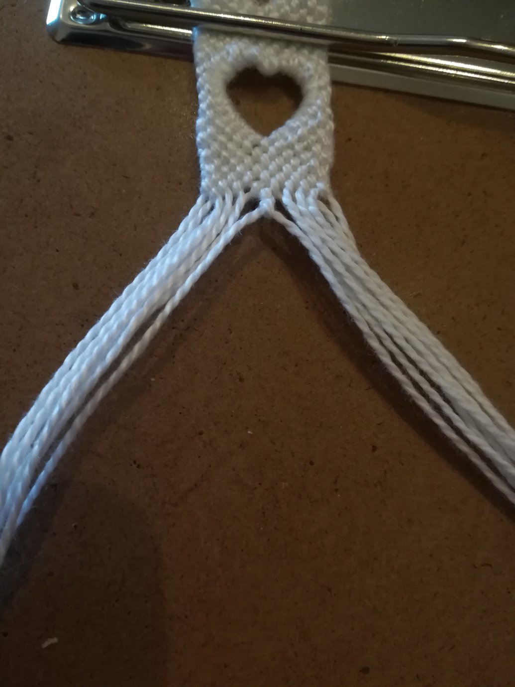 How to knot an advanced shaped normal pattern tutorial | BraceletBook