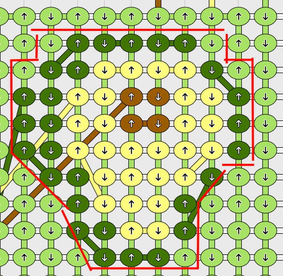 Mini Alpha Paperclip Bookmark tutorial | BraceletBook