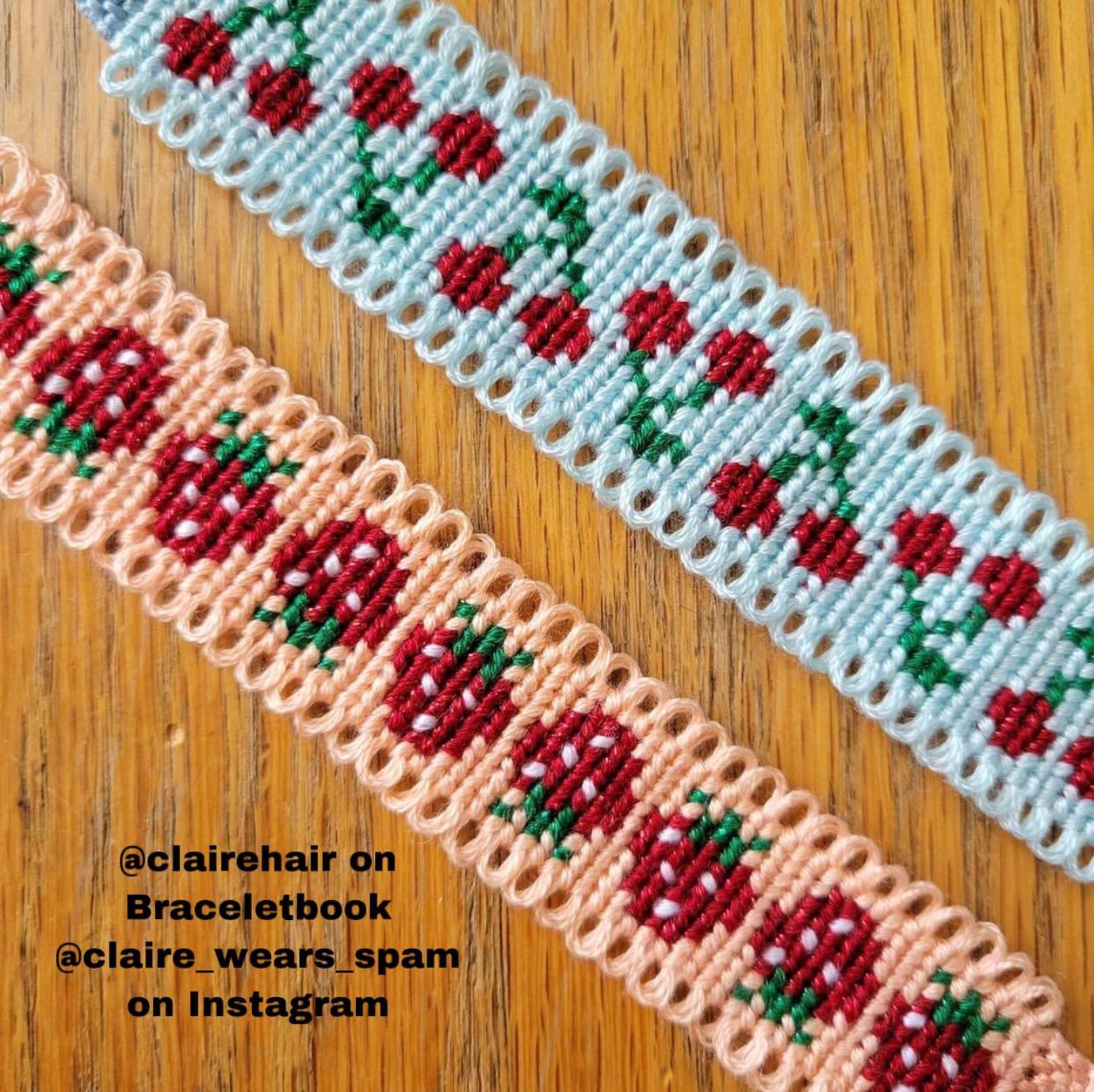 New techniques to try out (part 2) tutorial | BraceletBook