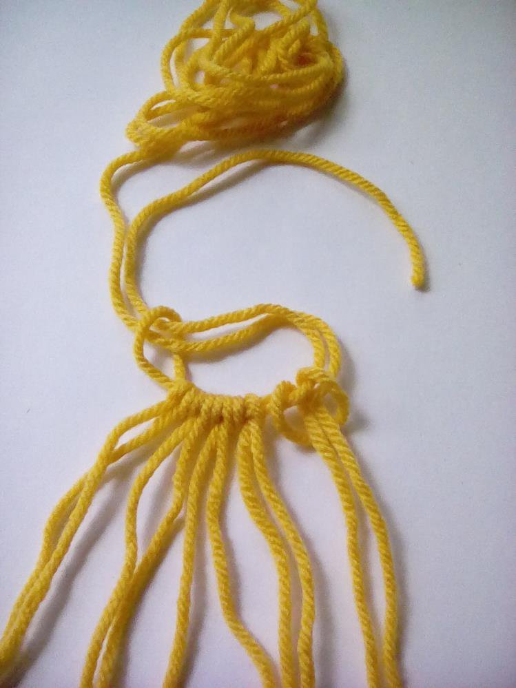 3D Macrame Frog tutorial | BraceletBook