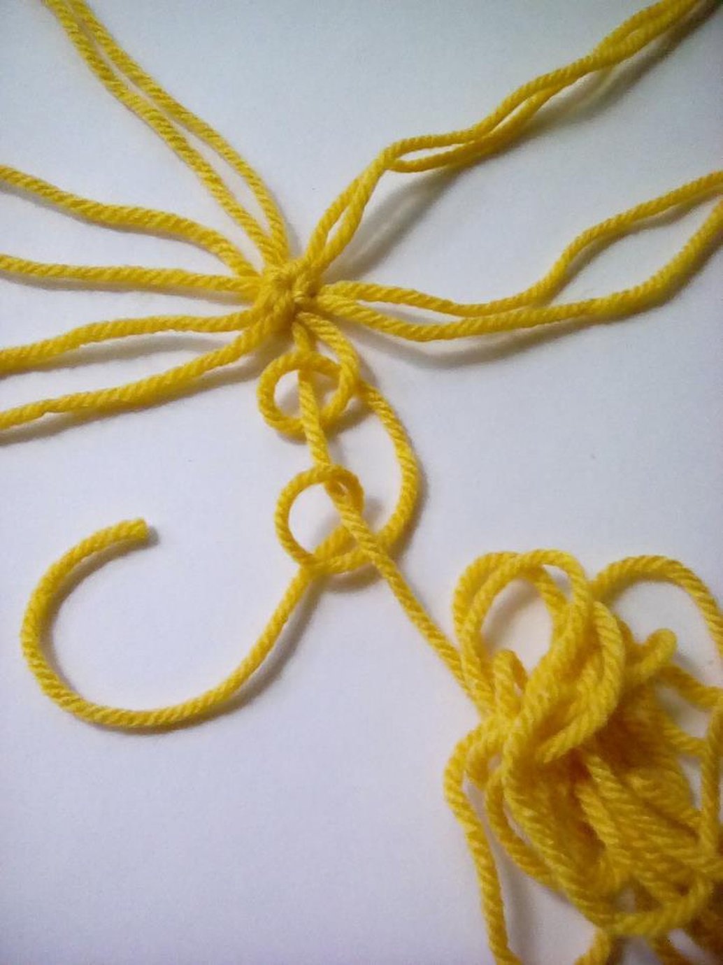 3D Macrame Frog tutorial | BraceletBook