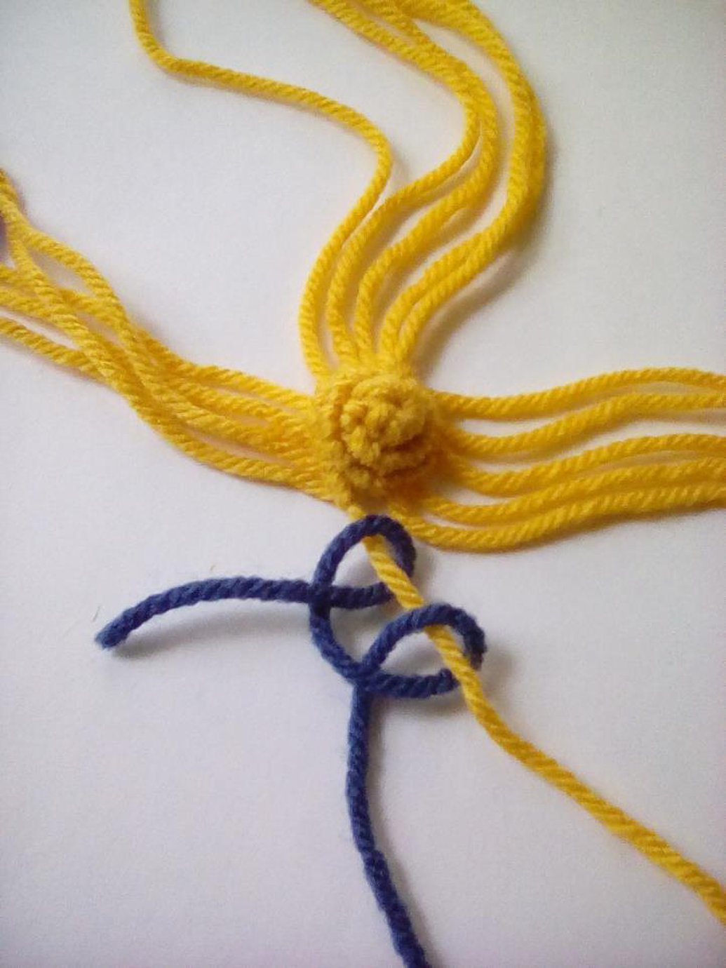 3D Macrame Frog tutorial | BraceletBook