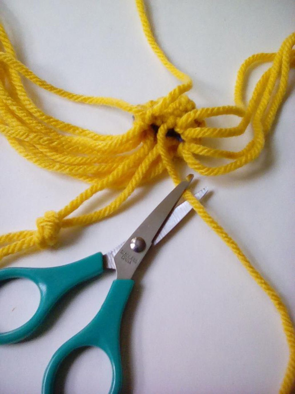 3D Macrame Frog tutorial | BraceletBook