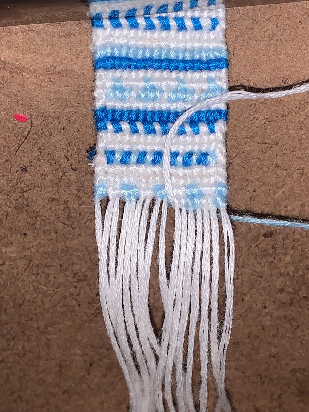 Flat alpha technique 2.0 Tutorial tutorial | BraceletBook