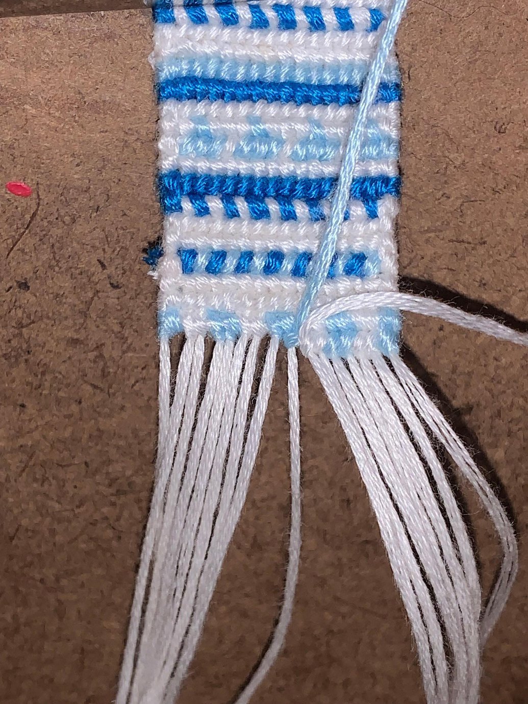 Flat alpha technique 2.0 Tutorial tutorial | BraceletBook