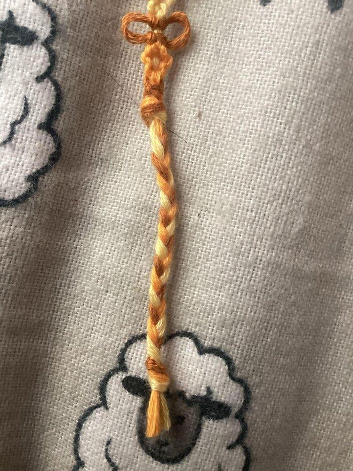 How To Make An Adjustable Bracelet Tutorial Braceletbook