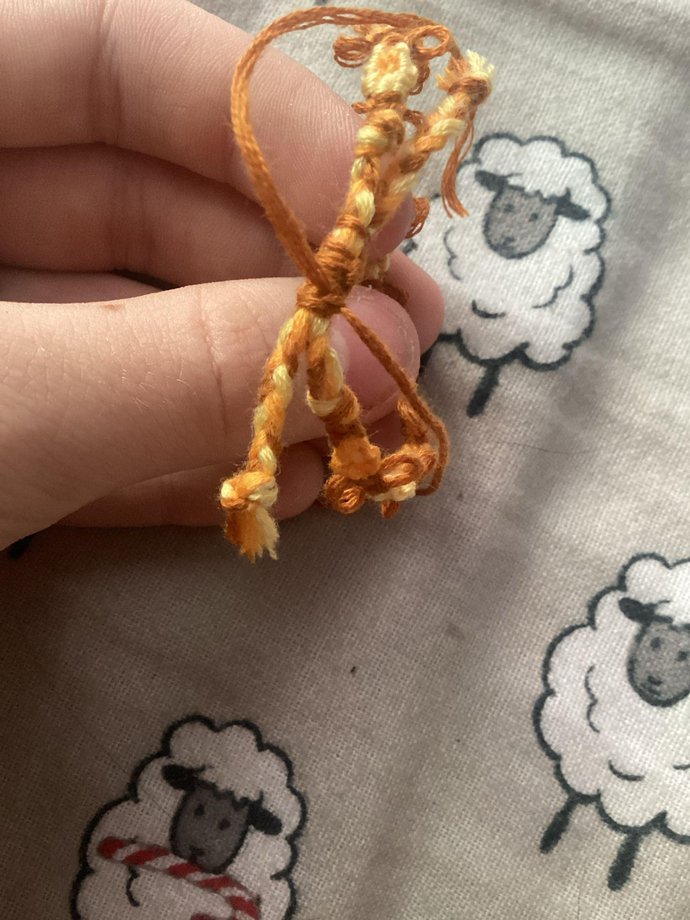 How To Make An Adjustable Bracelet Tutorial Braceletbook