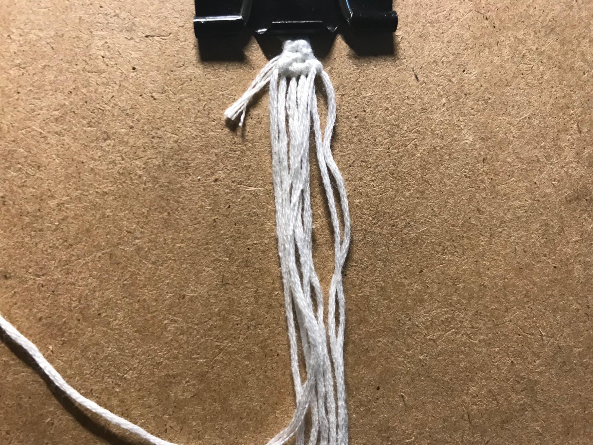 Starts And Ends For Alphas tutorial | BraceletBook