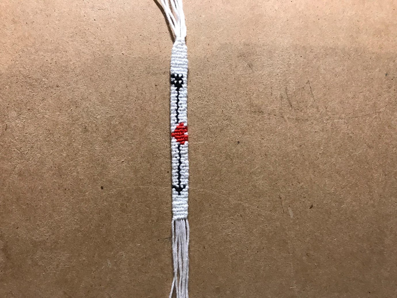 Starts And Ends For Alphas tutorial | BraceletBook