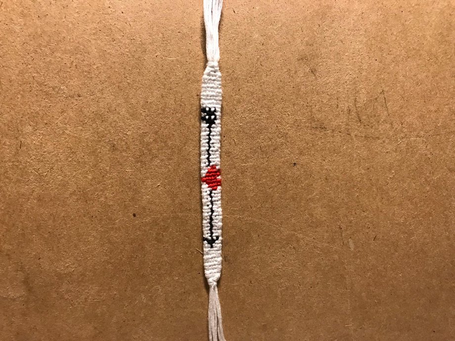 Starts And Ends For Alphas tutorial | BraceletBook