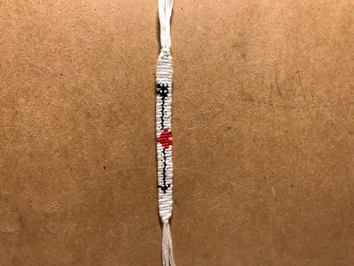 Starts And Ends For Alphas tutorial | BraceletBook