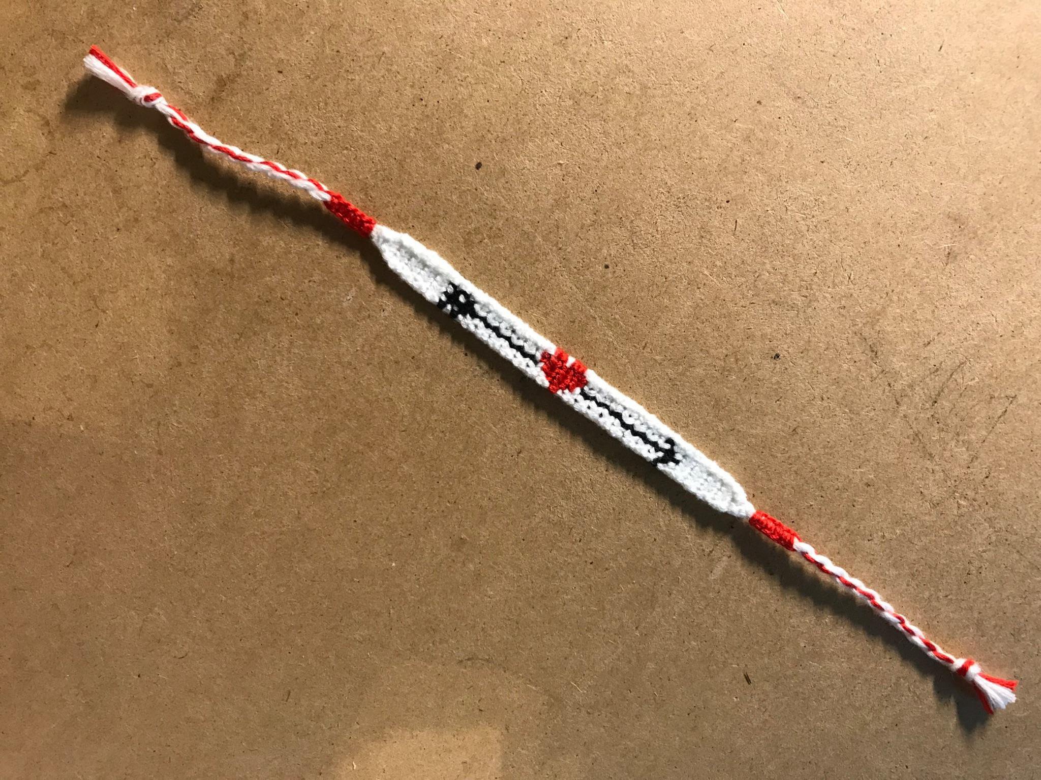 Starts And Ends For Alphas tutorial | BraceletBook