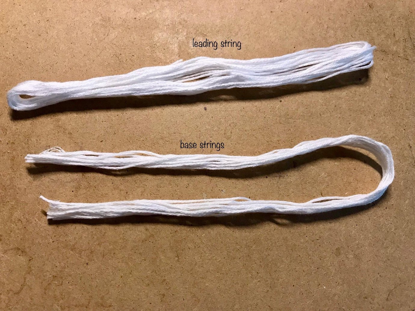 Starts And Ends For Alphas tutorial | BraceletBook